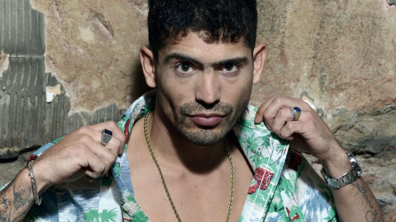 Rodrigo Romero, actor que encarnó al “Potro”, habló del costo de la fama