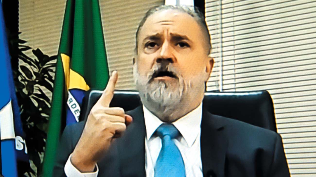 Augusto Aras: “La polarización erosiona la democracia, no solo en ...