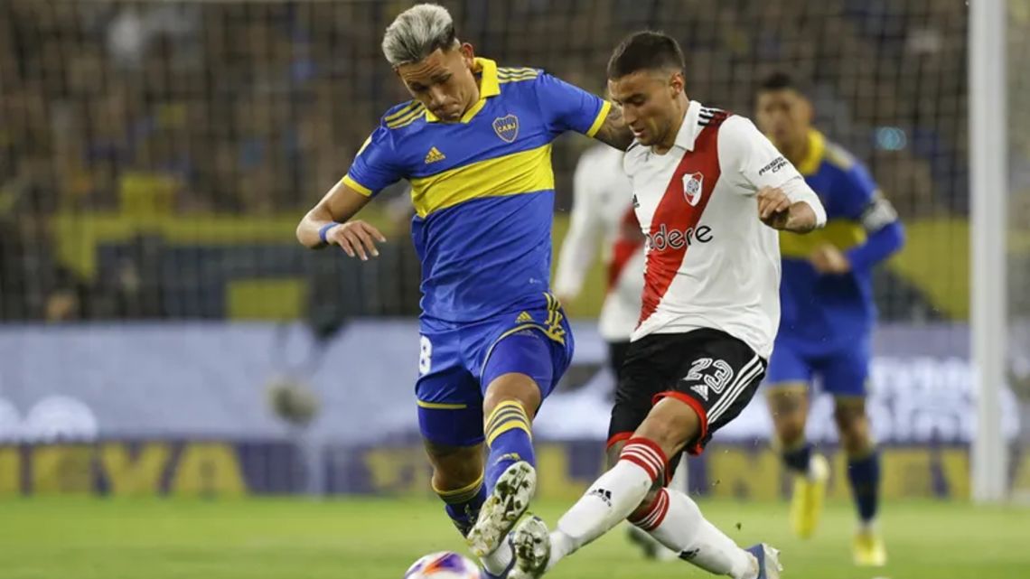 Superclásico: Análisis detallado sobre el partido entre Boca Juniors y ...