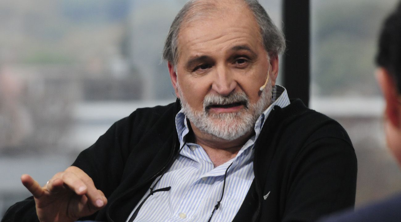 Eduardo Belliboni: “Un acampe es una manifestación de lo que ocurre en ...