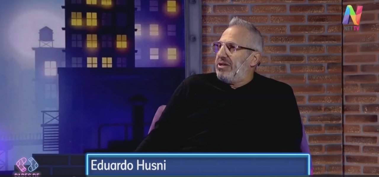 Eduardo Husni: “El absurdo de Videomatch fue una época, hoy la sociedad ...