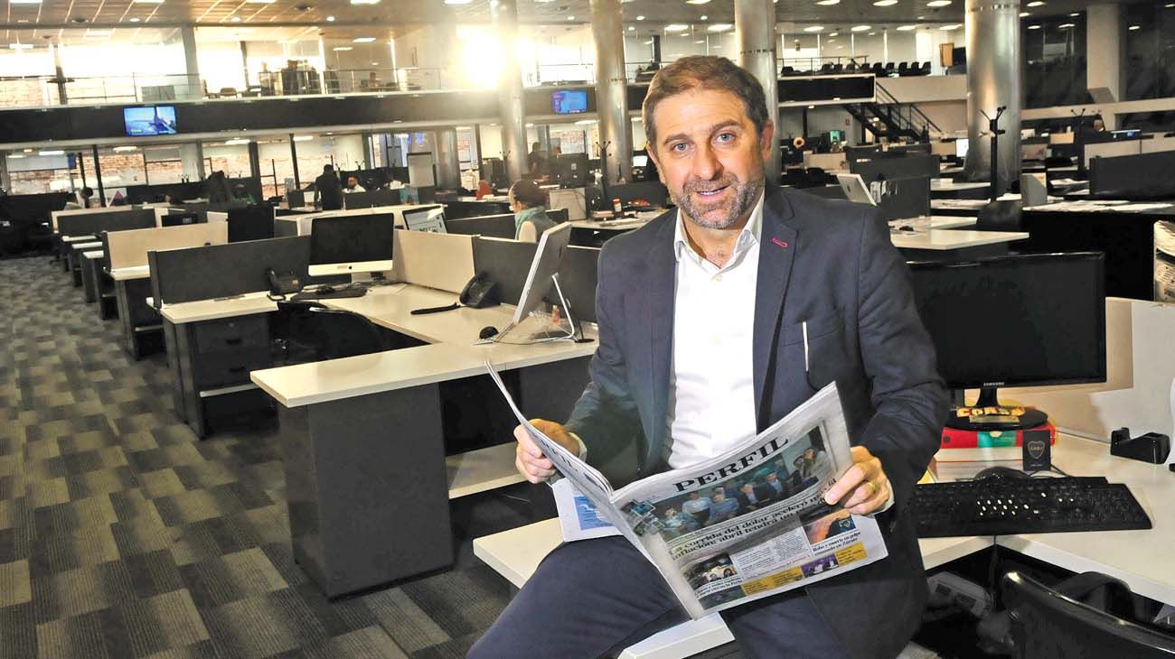 Fernando Straface: “La mayor diferencia de la política exterior de ...