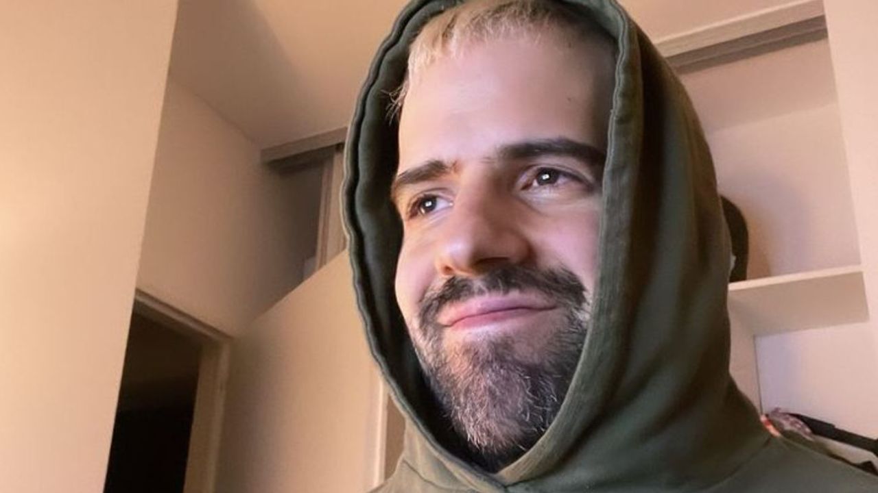 Martín Cirio organizó un festejo masivo tras ser declarado como ...