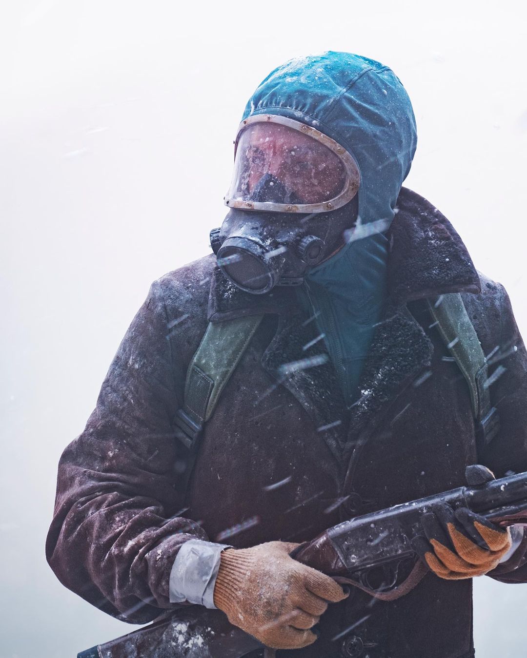 Ricardo Darín en “El eternauta”: Netflix liberó las primeras imágenes