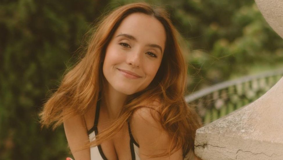 Evaluna Montaner encendió las redes con una foto en microbikini