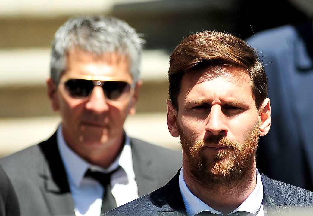 Jorge Messi despejó dudas sobre la posible reincorporación de Leo Messi ...