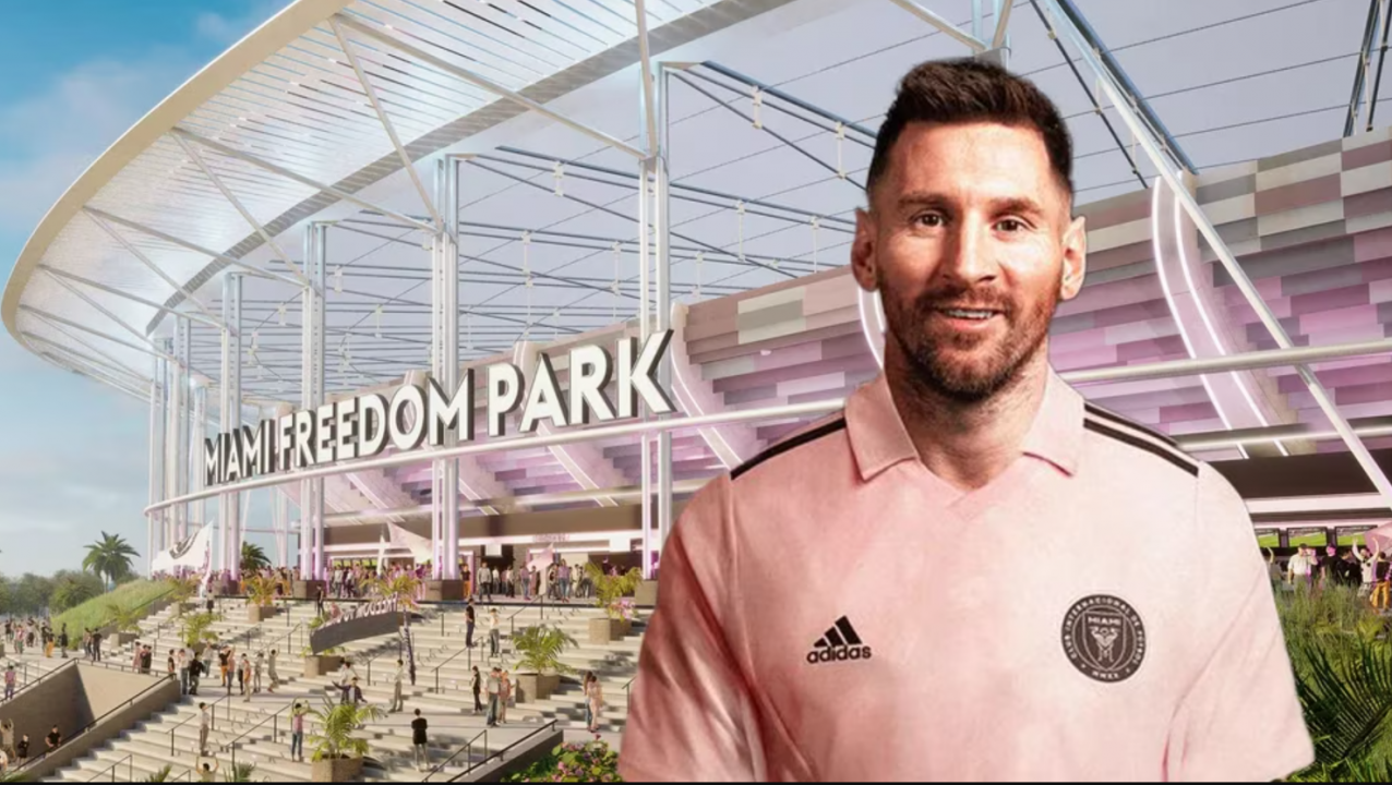 Lionel Messi regresó a Miami para sumarse a los entrenamientos