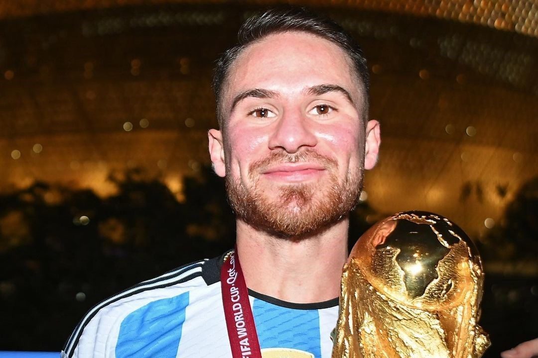 Alexis Mac Allister reveló detalles del Mundial de Qatar