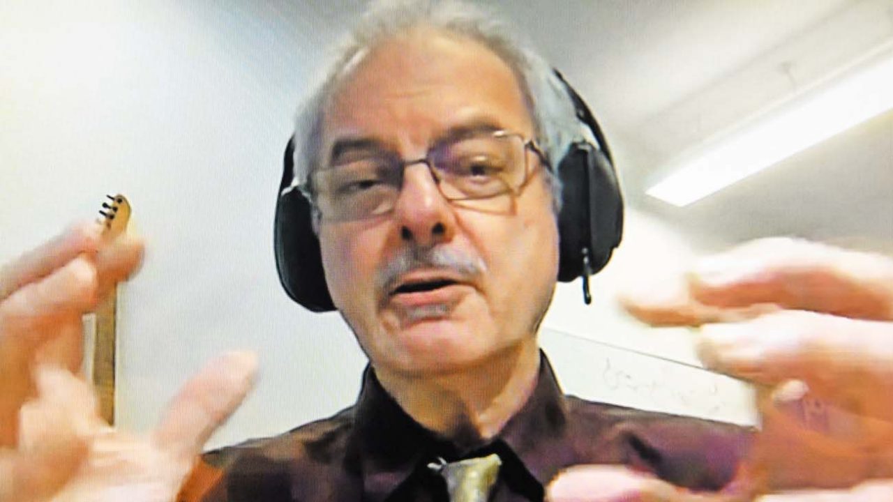 Morten Meldal “La química no es solo una profesión, también es una ...