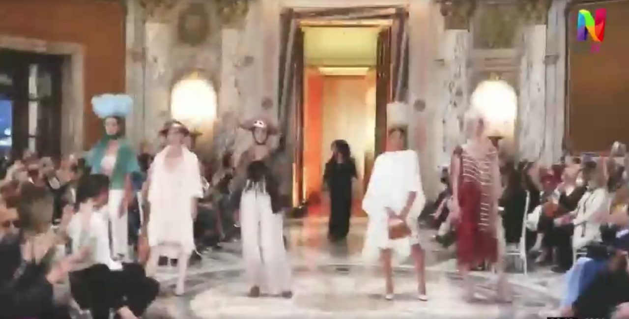 Argentina Fashion Week puso el foco en la moda sustentable