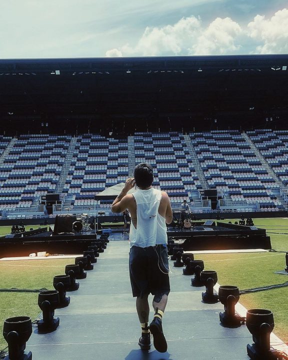 Camilo habló de su encuentro con Leo Messi en Miami: “Un ser humano ...