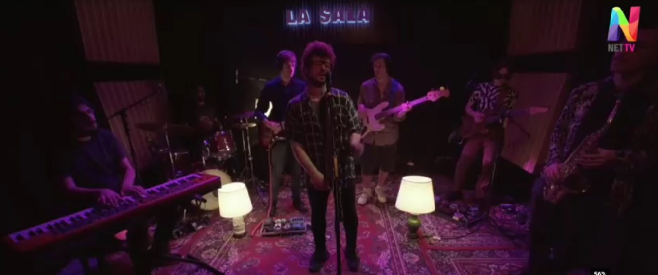 Piwa la Piwa presentó su obra conceptual en La Sala