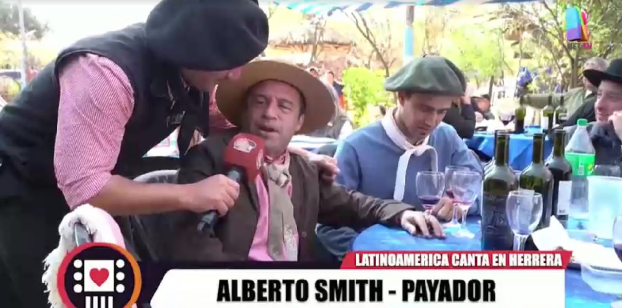 Los mejores payadores se dieron cita en el 9° Encuentro Latinoamericano ...