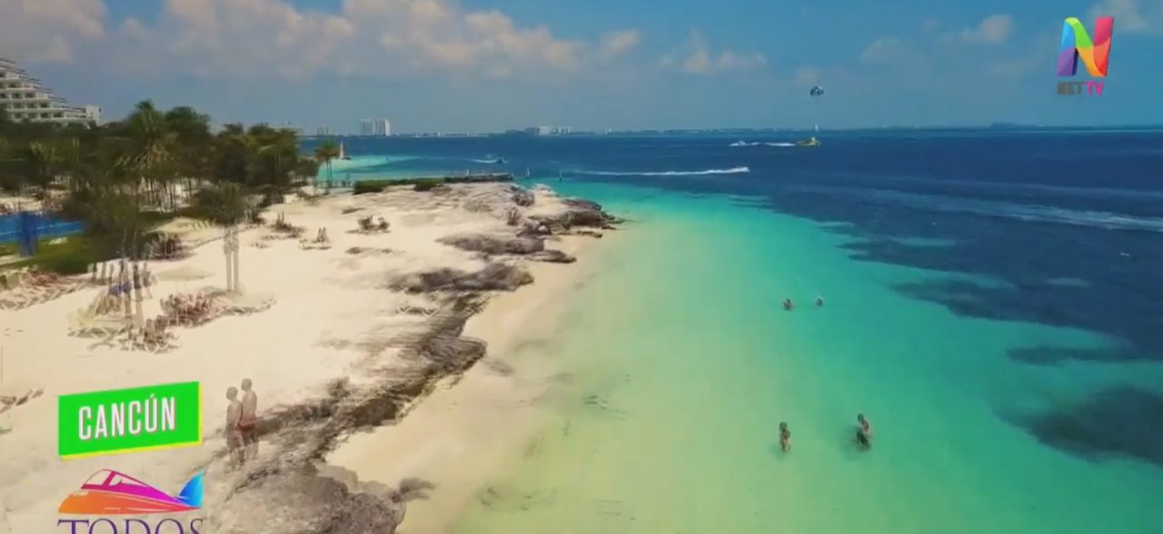 Cancún, el destino más popular de México