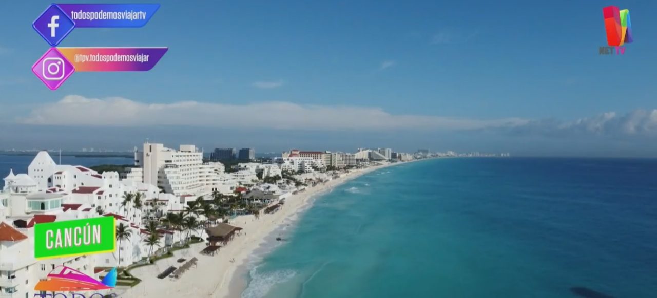 Cancún, el destino más popular de México