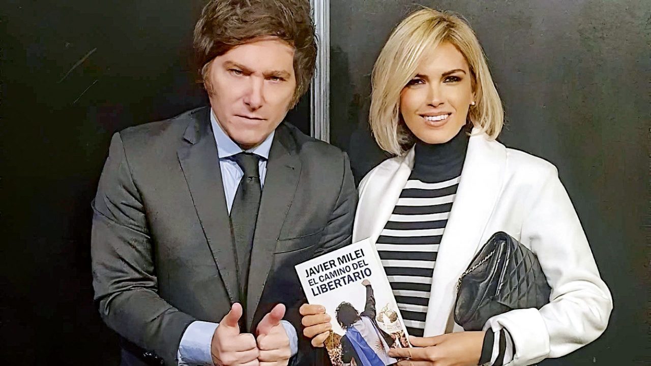 Ernesto Tenembaum sobre Viviana Canosa-Javier Milei: “Le están ...