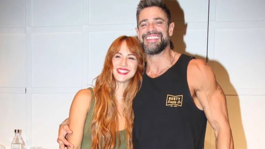 Flor Vigna destrozó a Luciano Castro y reveló cómo se enteró de su ...