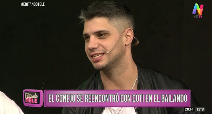 Alexis Quiroga apuntó contra Coti Romero: “Es muy soberbia”