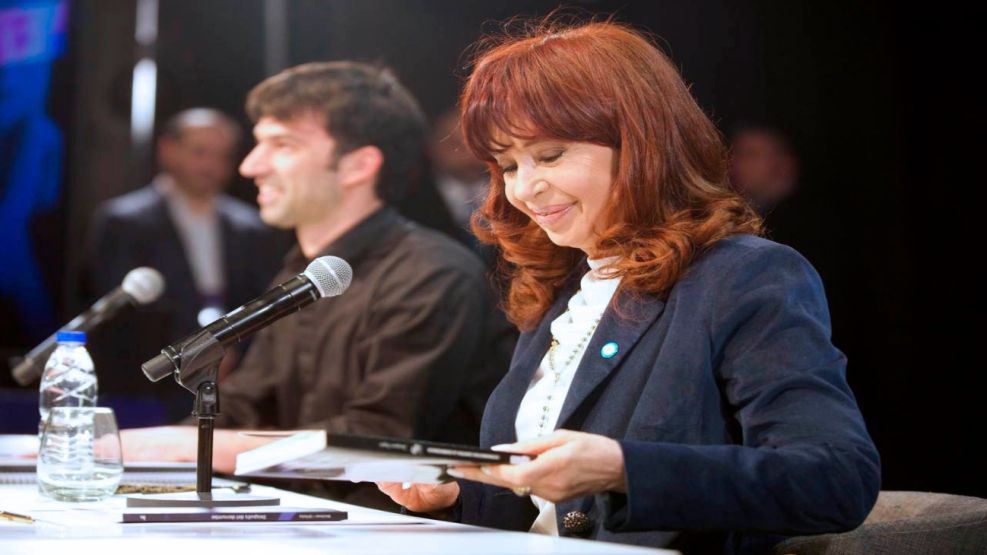 Gustavo Grabia sobre la reaparición de Cristina Kirchner: “Su palabra ...