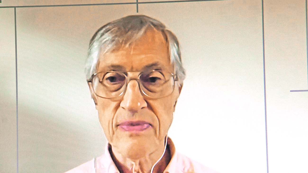 John Mather: “Hasta ahora no hemos encontrado ningún exoplaneta que sea ...