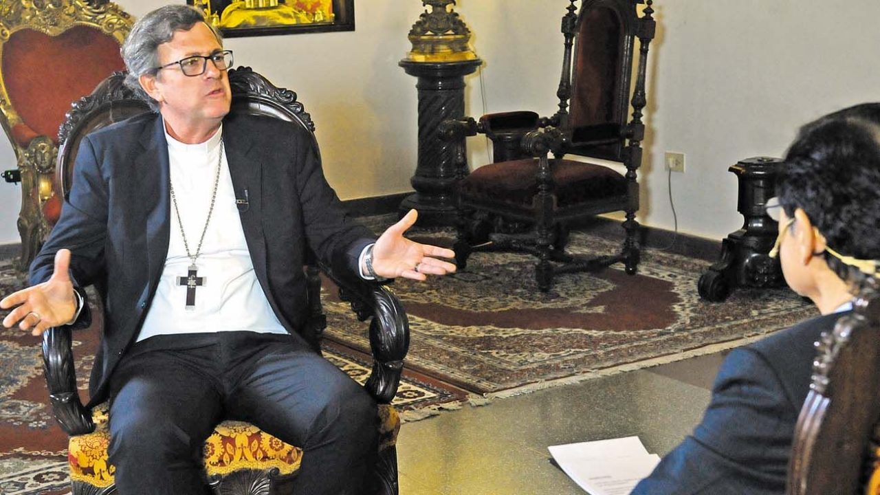 Jorge Garcia Cuerva: “La vida de todos es una película con final abierto”