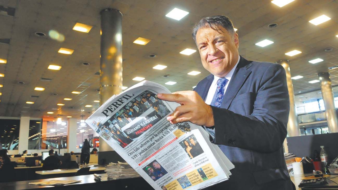 Luis Ignacio Brusco: “Mucha información es tan malo como tener muy poca ...