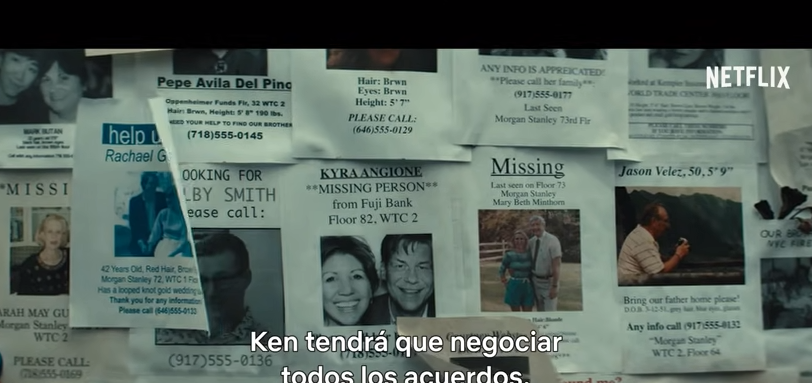 Netflix: la película sobre el 11 de septiembre que no te podés perder