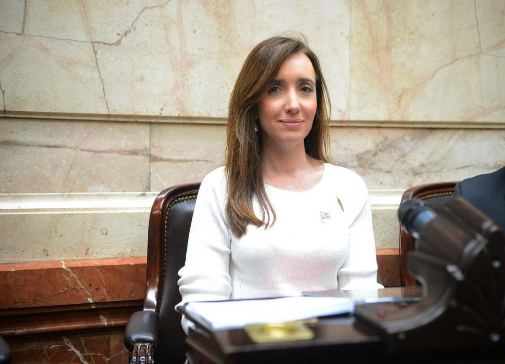 Victoria Villarruel y su inesperada despedida Ricardo Iorio: “Me honraste”