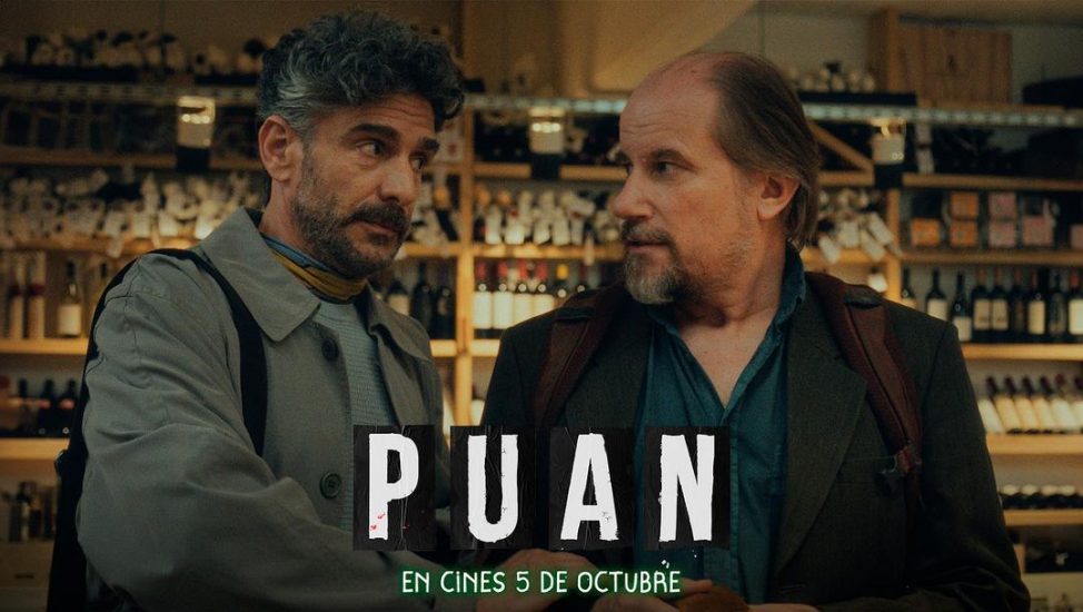 “Puan”, la película argentina del momento, llega hoy a los cines