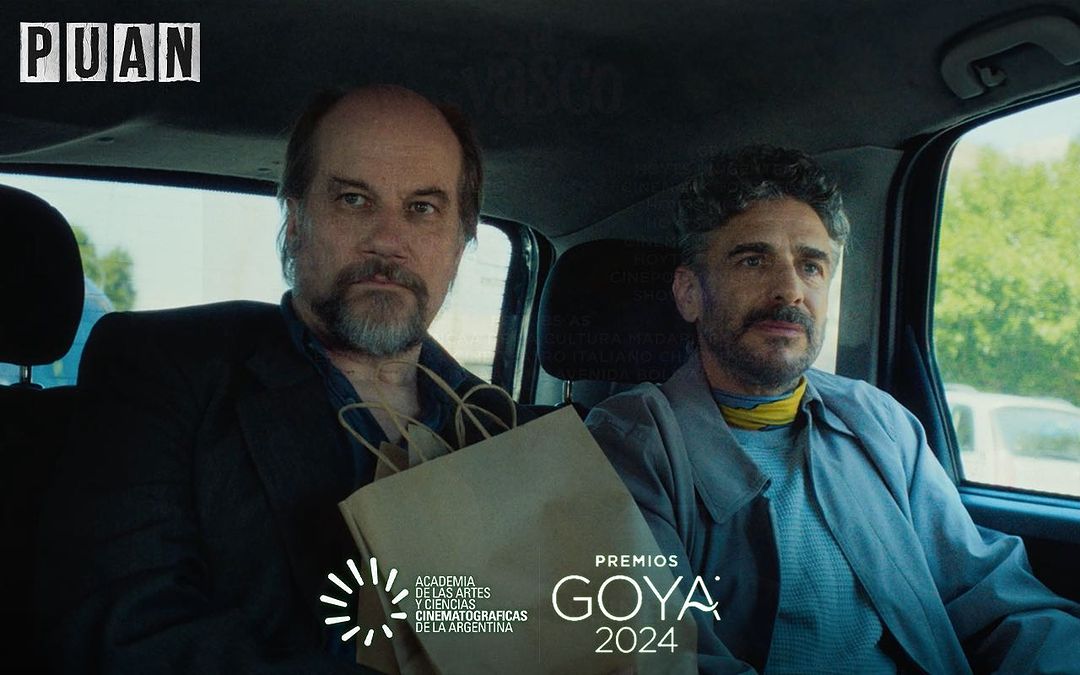 “Puan”, la película argentina del momento, llega hoy a los cines