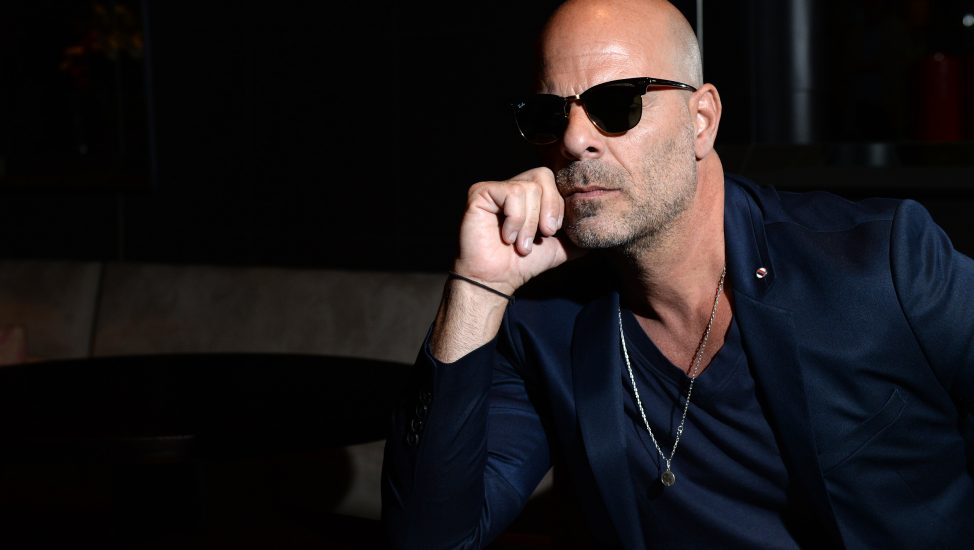 Pablo Perillo, el doble de Bruce Willis, reveló datos desconocidos de ...