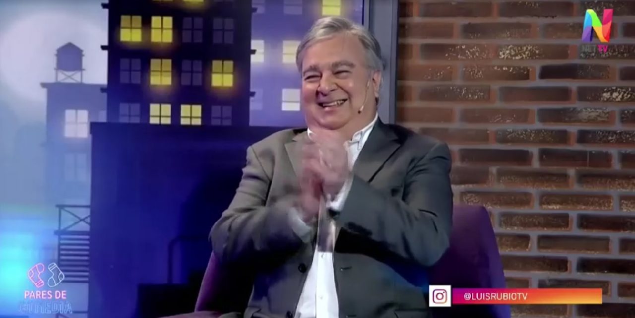 Roberto Antier recordó cómo fue el día que debutó con Les Luthiers