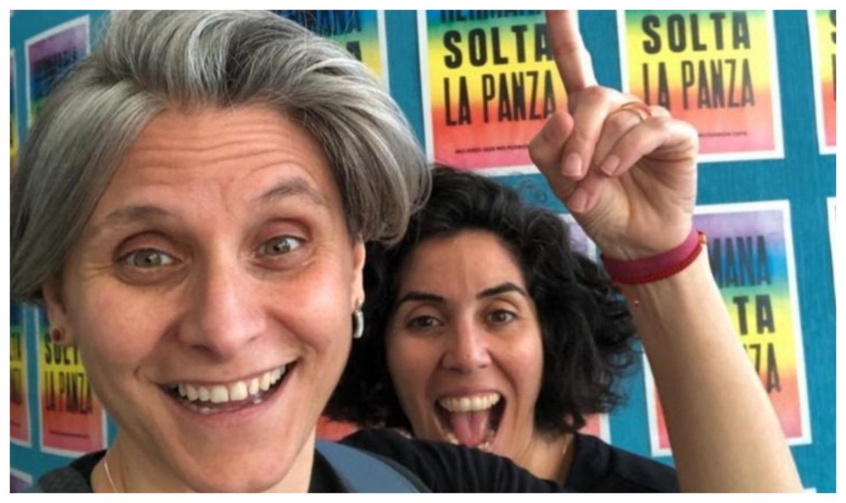 La argentina Lala Pasquinelli fue elegida como una de las más ...