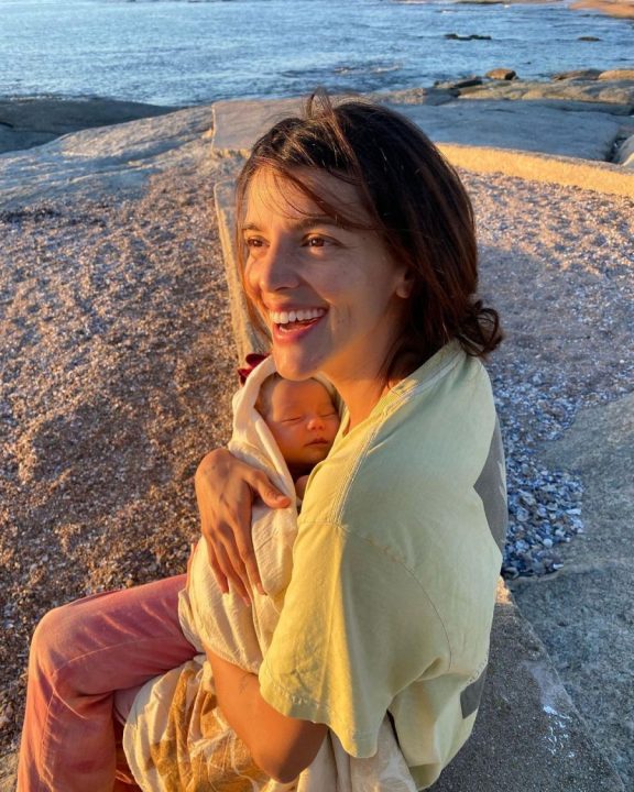 Calu Rivero reveló su rutina de ejercicios para mamás primerizas