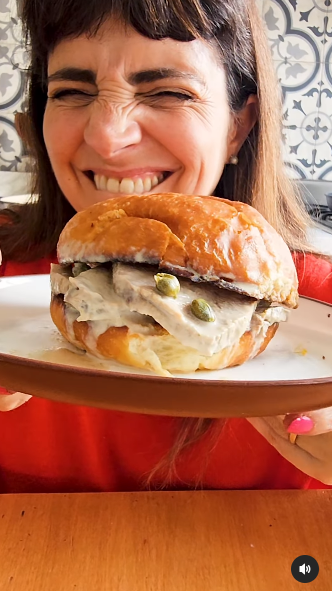 Sándwiche de vitel toné: la receta perfecta para la Navidad