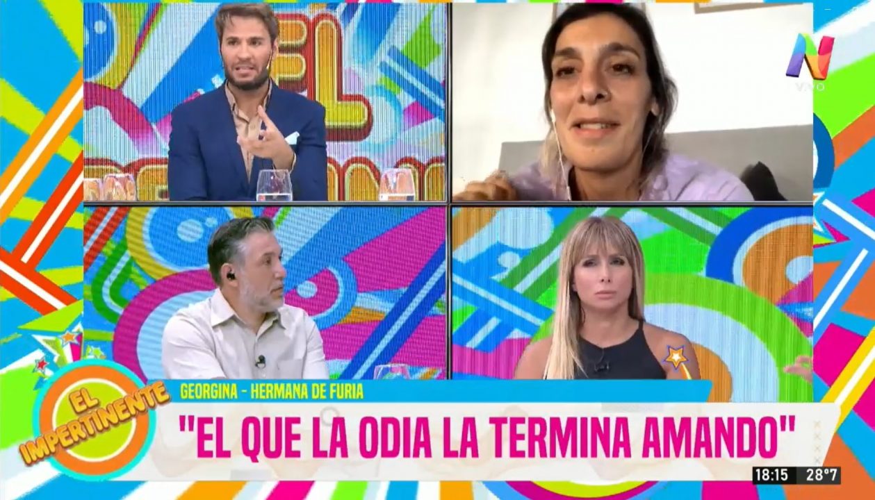 Exclusivo de ‘El Impertinente’: la hermana de Furia de GH contó cómo se ...