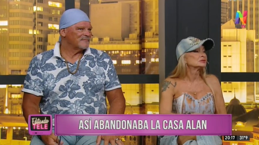Isabel de Gran Hermano sobre Sabrina tras la eliminación de Alan ...