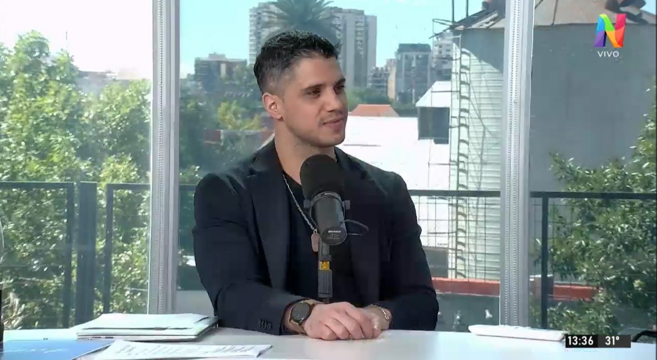 Alexis “Cone” Quiroga exclusivo en Gossip sobre su carrera musical ...