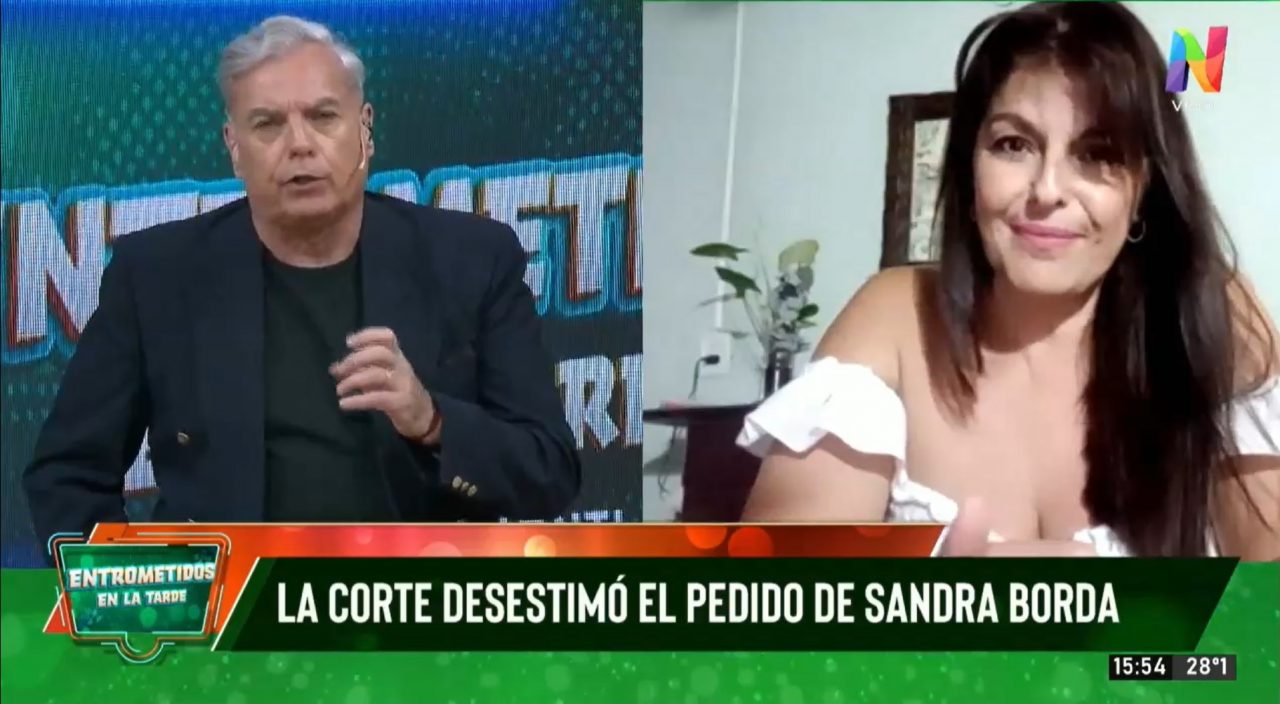 La supuesta hija de Sandro en exclusivo para Entrometidos: el ...