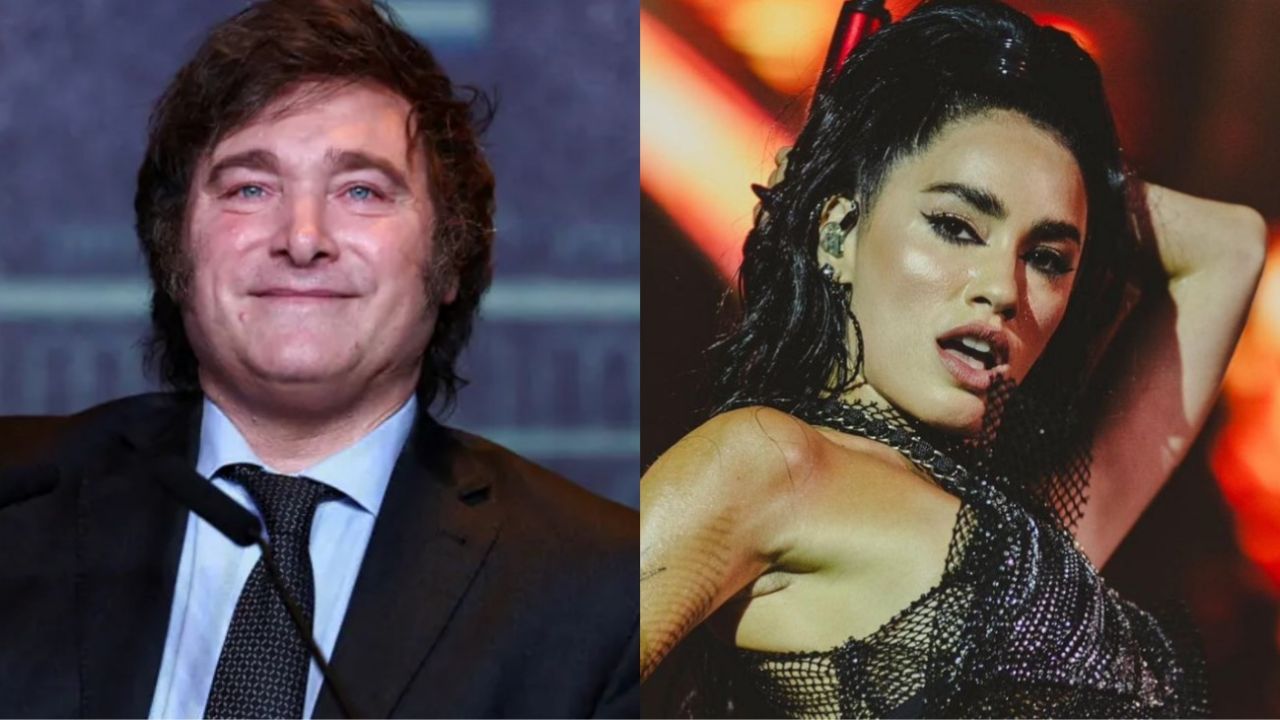 Lali Espósito le respondió a Javier Milei: “No conozco otra cosa que no ...