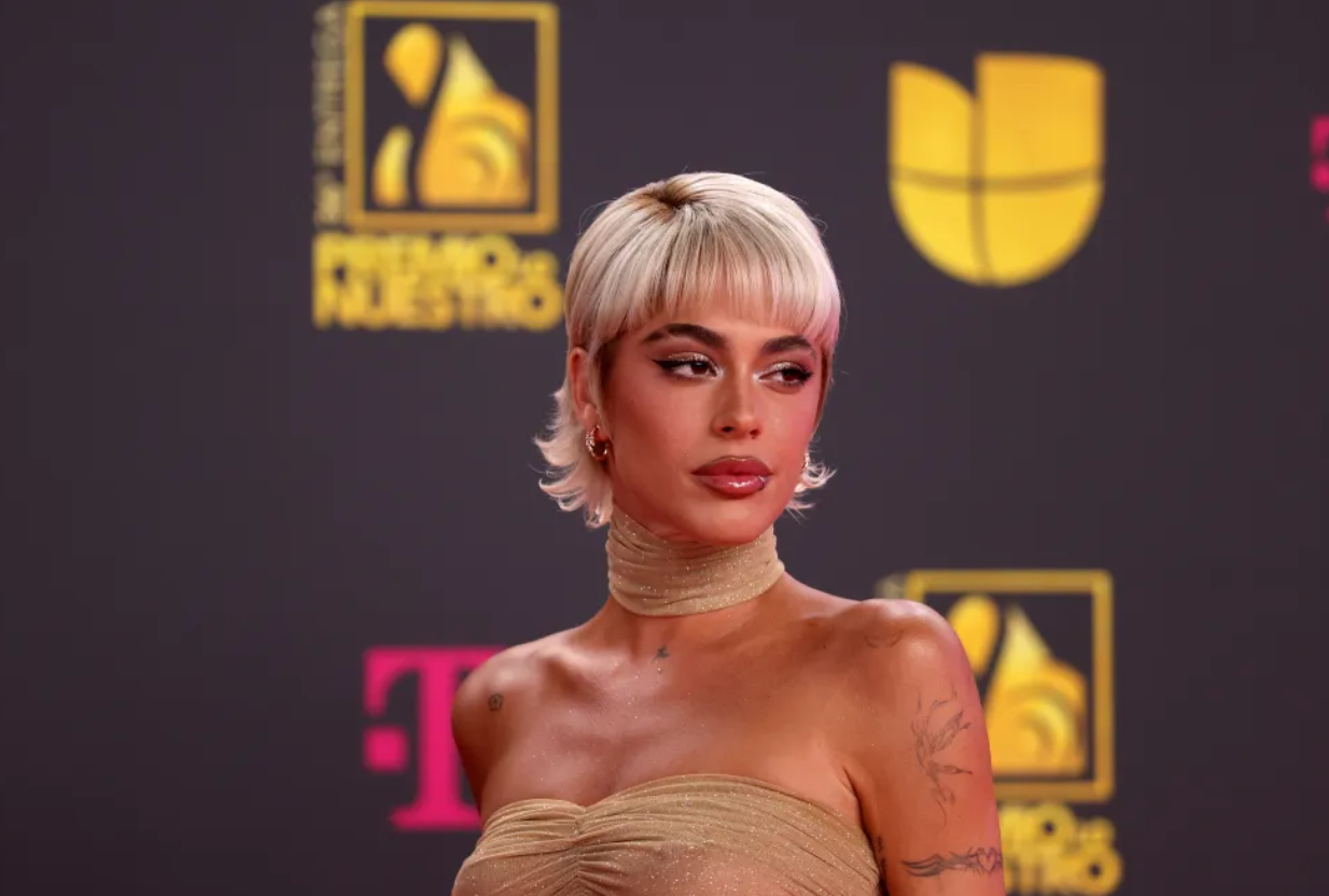 Tini Stoessel sorprendió con un nuevo cambio de look