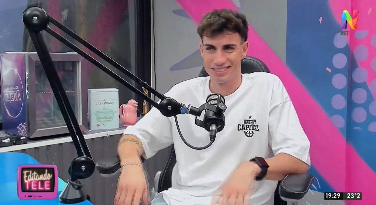 Alan de Gran Hermano aseguró que seguiría en el reality de no haberse ...