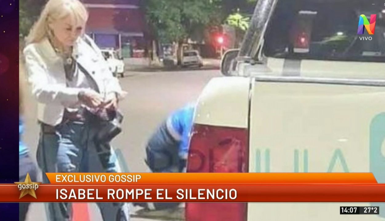 Exclusivo en Gossip: Isabel de Gran Hermano aseguró estar “limpia” pese ...