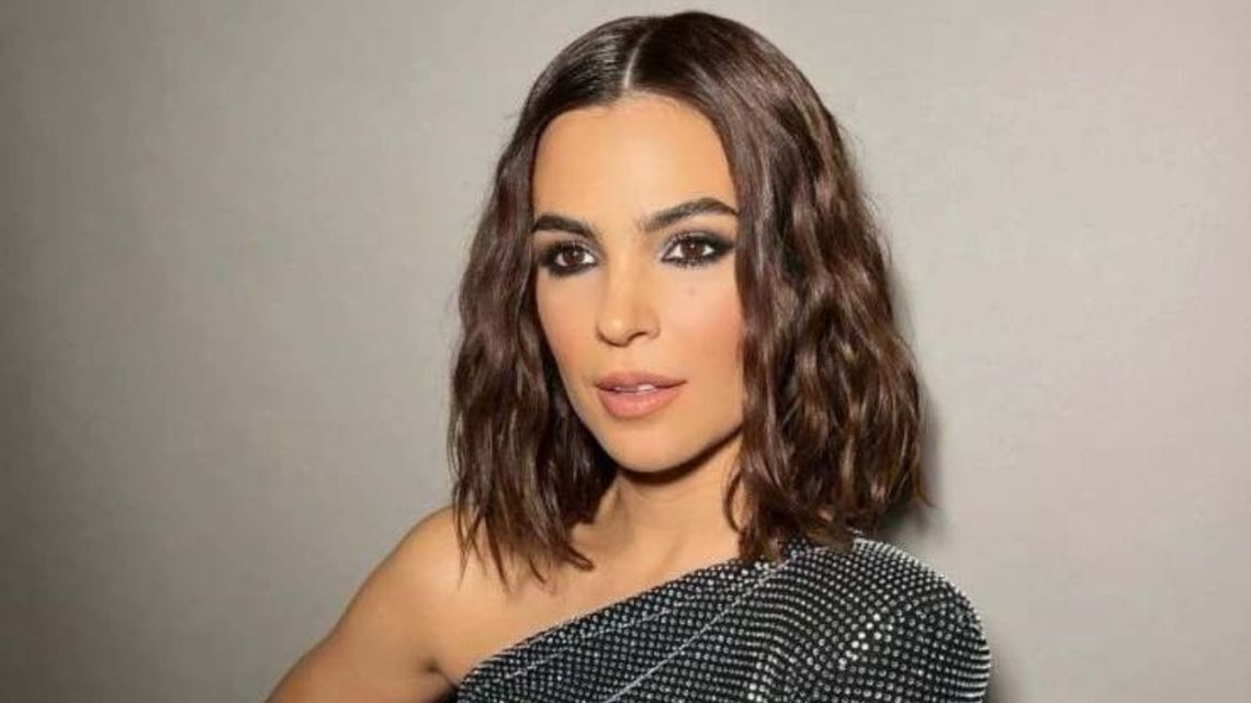 Agustina Cherri escandalizó en las redes con una producción de fotos ...