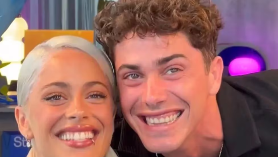 Fran Stoessel habló de la salud mental de Tini