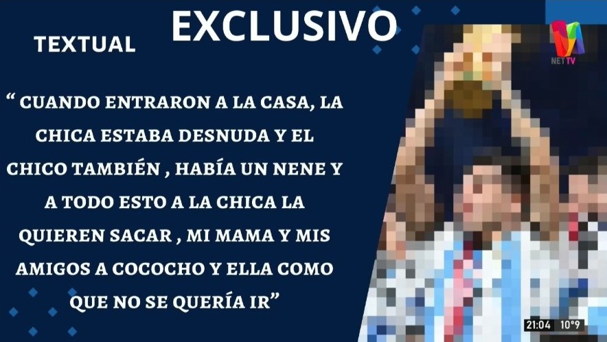 Exclusivo De ‘culpable O Inocente El Relato De Un Jugador De La