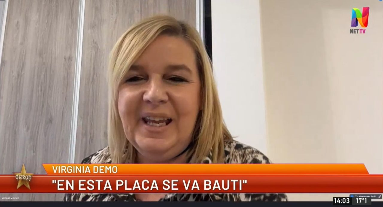 Virginia de Gran Hermano en exclusiva para Gossip: “Me gustaría que ...