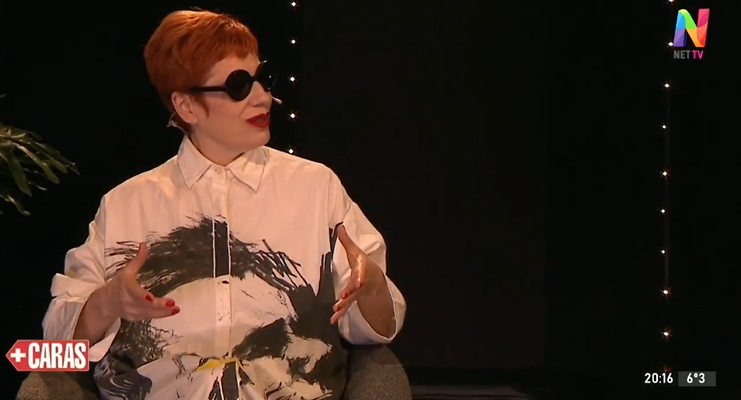 Alejandra Radano: “Artista es una palabra muy inmensa”