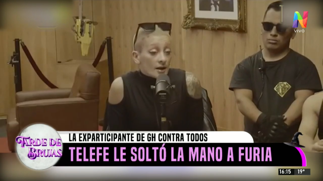 Telefé En Plena Guerra ¿por Qué Furia Decidió Rescindir Su Contrato