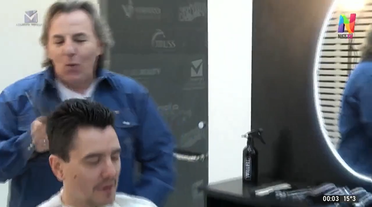 Cómo evitar los remolinos en el pelo